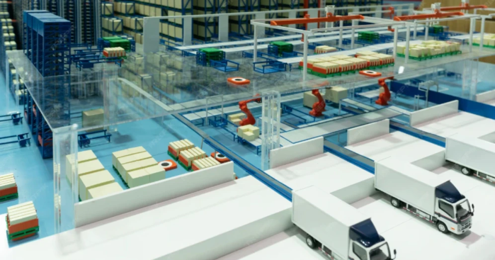 RTLS Digital Twin Solutions for Dock and Yard Management