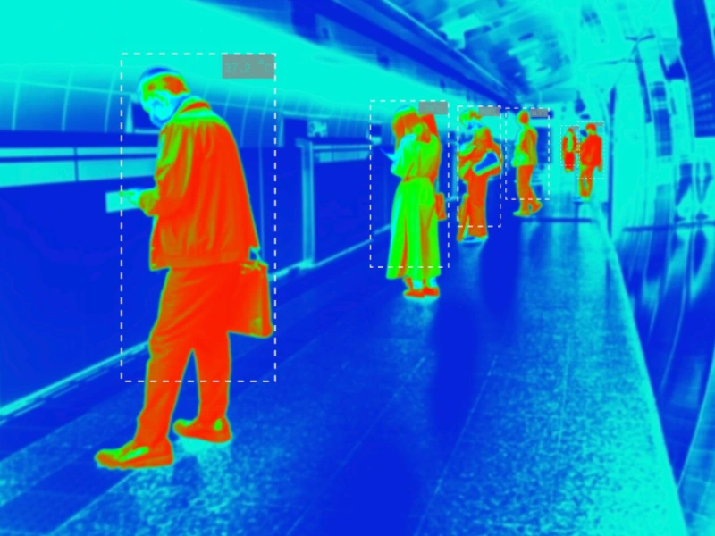 Infrared RTLS for Hospitals: Reliable Patient & Asset Tracking