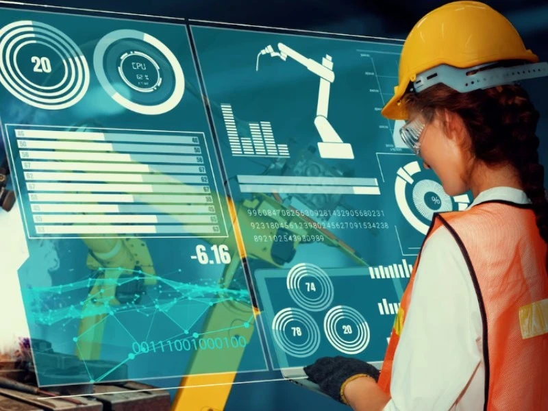 Rise of Location Intelligence in Modern Manufacturing