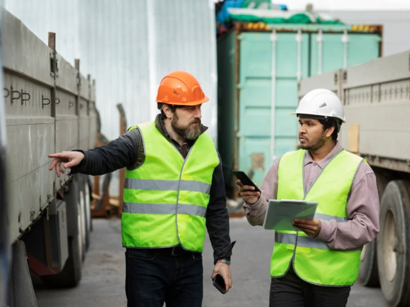 Optimizing Yard Management with RTLS Supply Chain Solutions