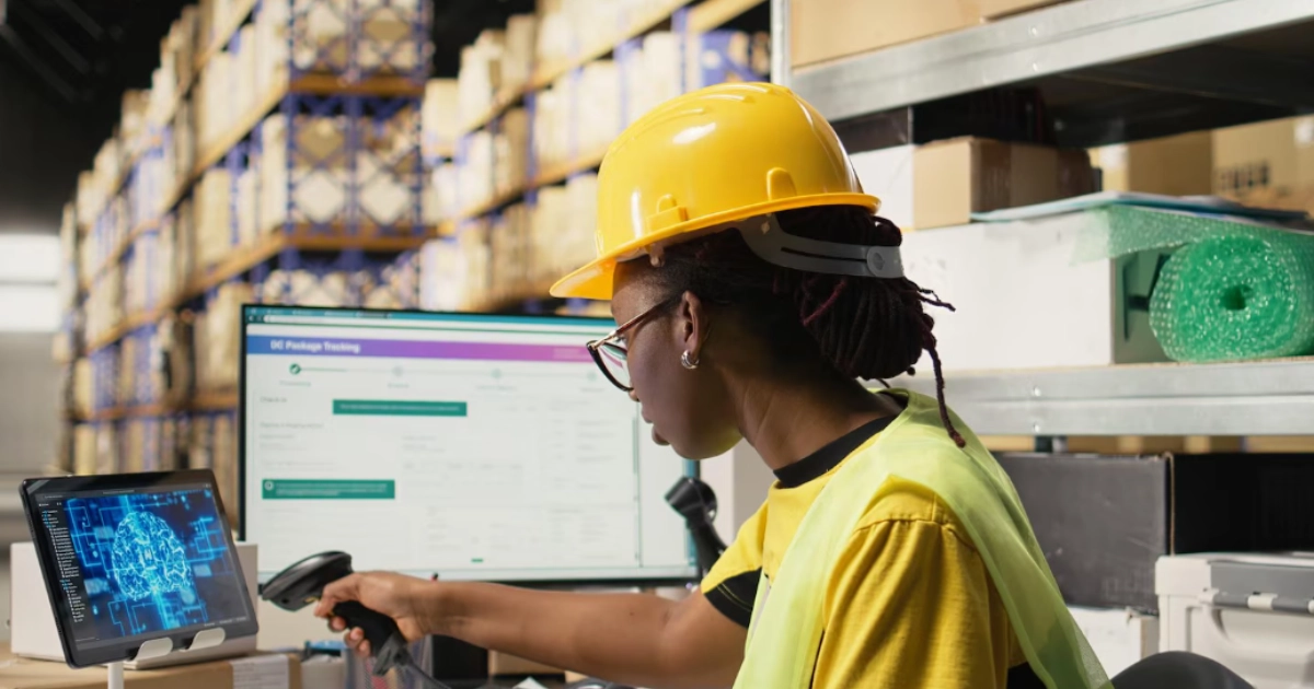 Tool & Die Tracking in a Manufacturing Facility - LocaXion